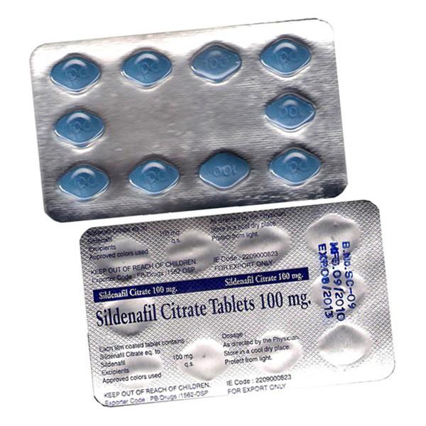 Mygra Sildenafil 100 Review: Stay Away-Sildenafil from Shady ...