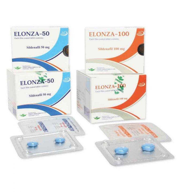 Elonza Review: Can We Trust This New ED Treatment from Thailand?