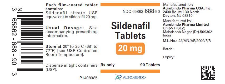 Sildenafil Aurobindo Review: US FDA Approved Reliable Treatment for ...