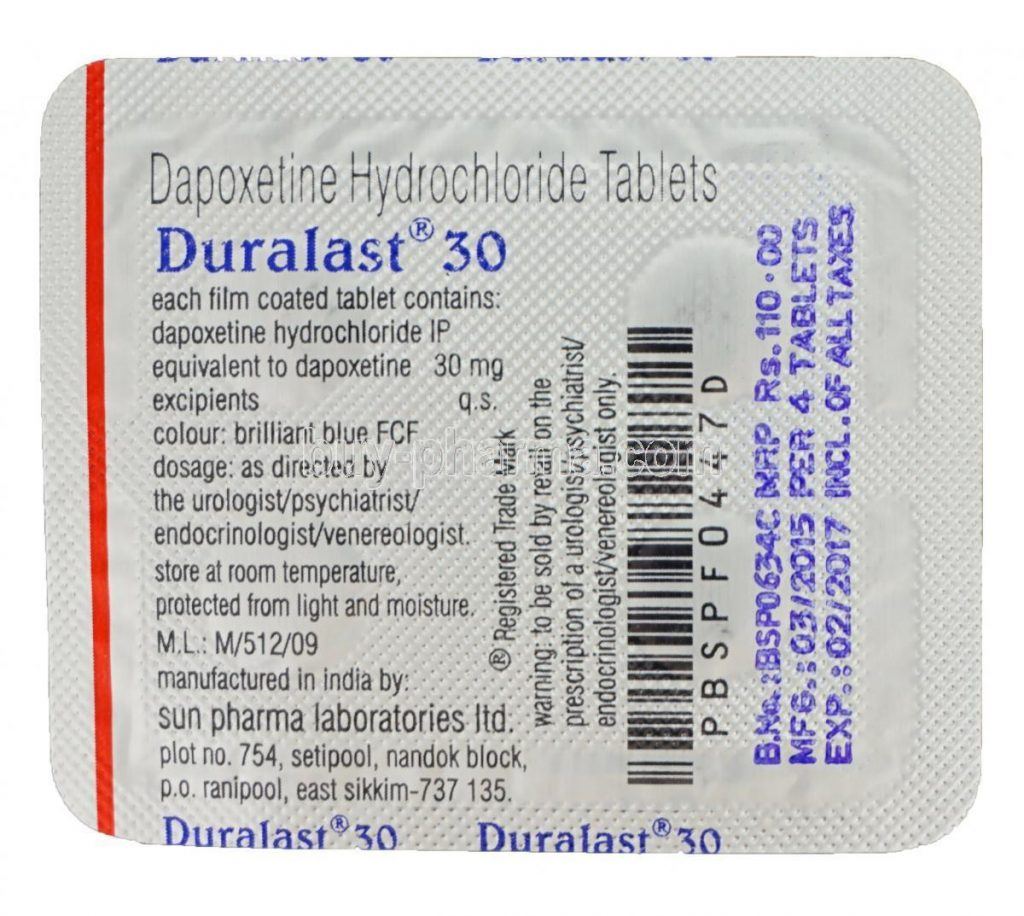 Duralast Review: Fairly Effective Drug for the Treatment of PE