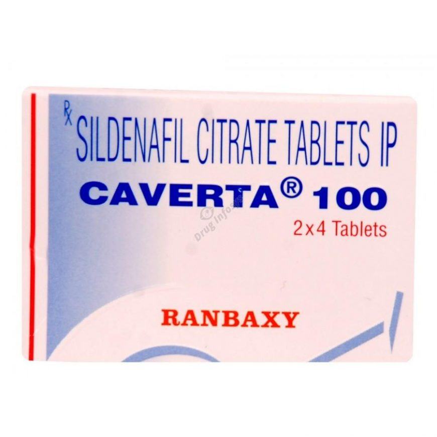 Caverta Review: The Most Popular New Brand for Erectile Dysfunction