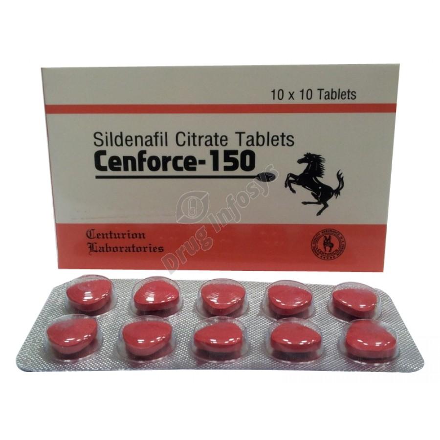 Cenforce Review: Strength ED Formulation Is Not Popular Among Patients