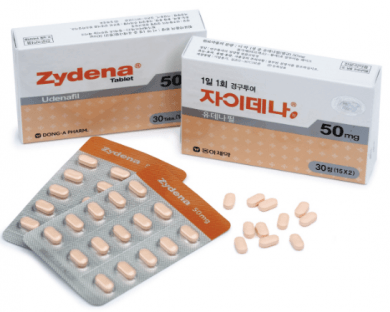 Zydena 100/200mg Review: A Newly Developed Udenafil Generic – Pill Rankings