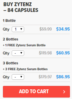 Zytenz Review: An Effective Supplement for Men’s Sexual Health – Pill ...