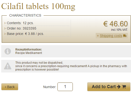 Cilafil Review: Rarely Found Cure for Erectile Dysfunction – Pill Rankings
