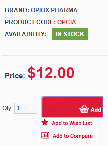 Opiox Pharma Tadalafil Review: Male Enhancement Pills Information ...